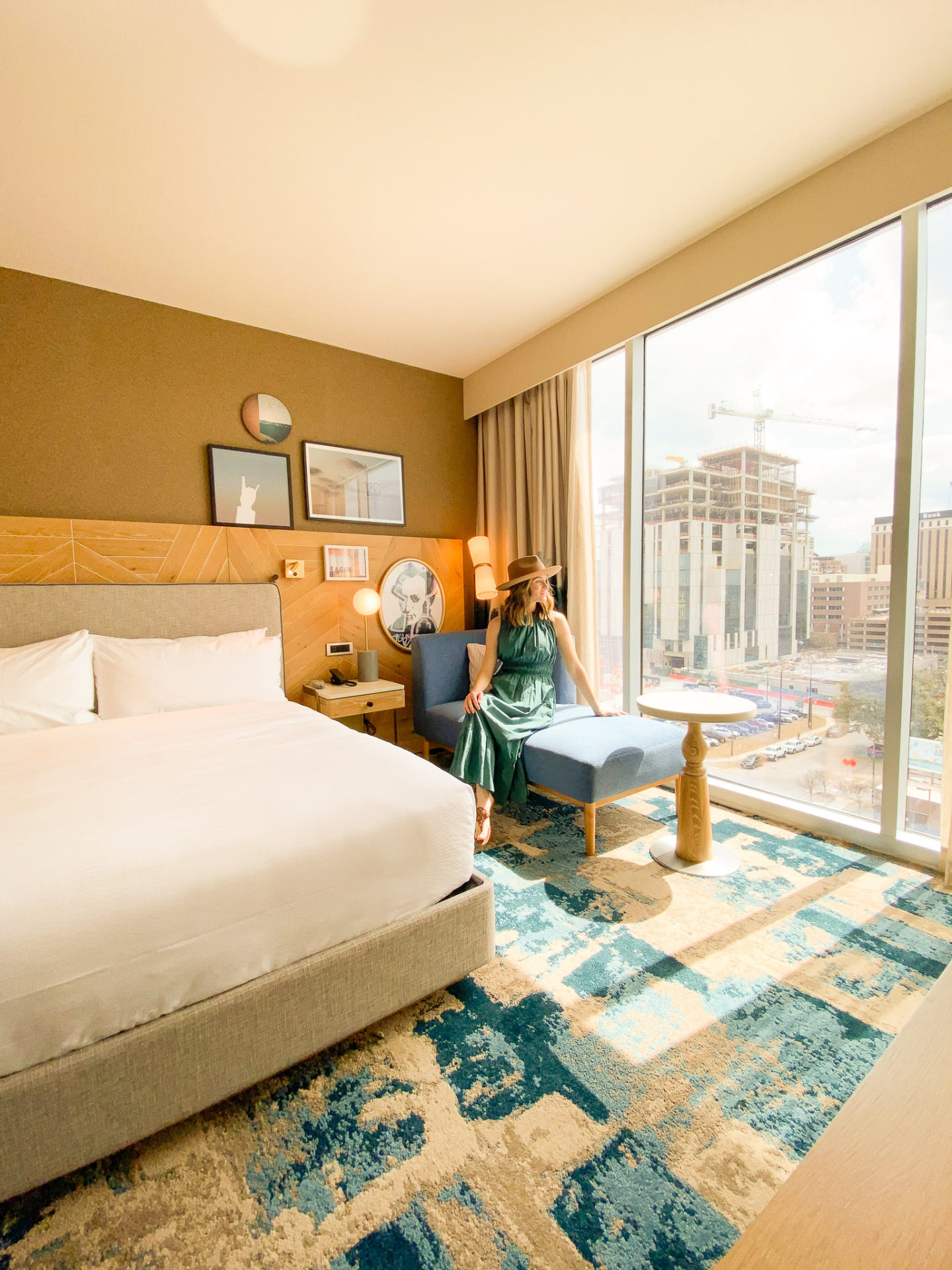 My Staycation at The Otis Hotel - So Much Life