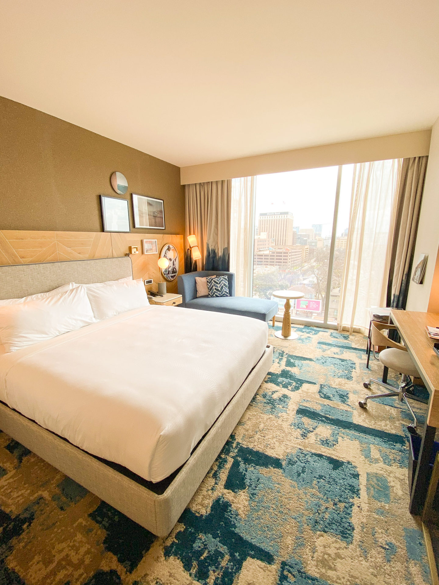 My Staycation at The Otis Hotel - So Much Life