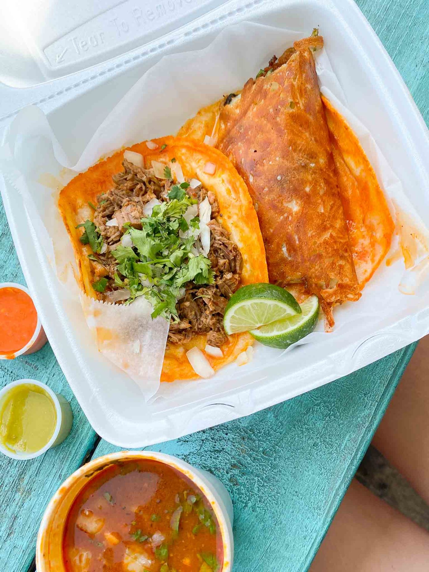 Where To Eat Birria Tacos In Austin - So Much Life