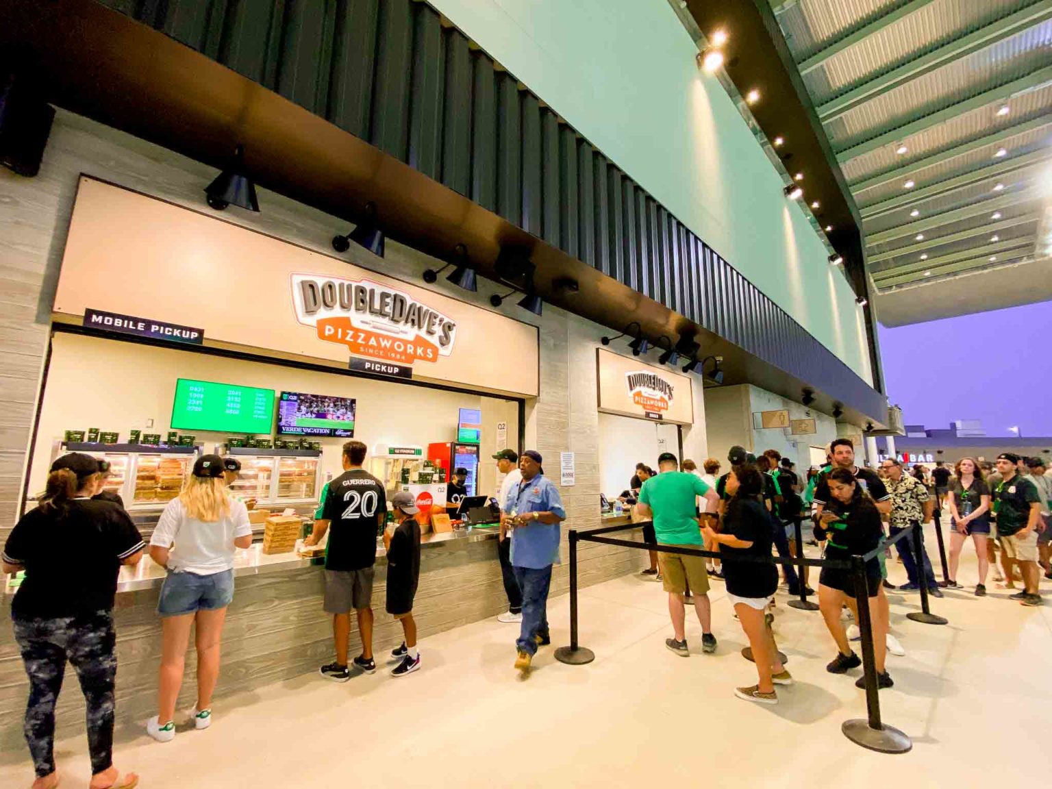 Food At Q2 Stadium: Here's A Look At What's Actually Offered In Austin ...
