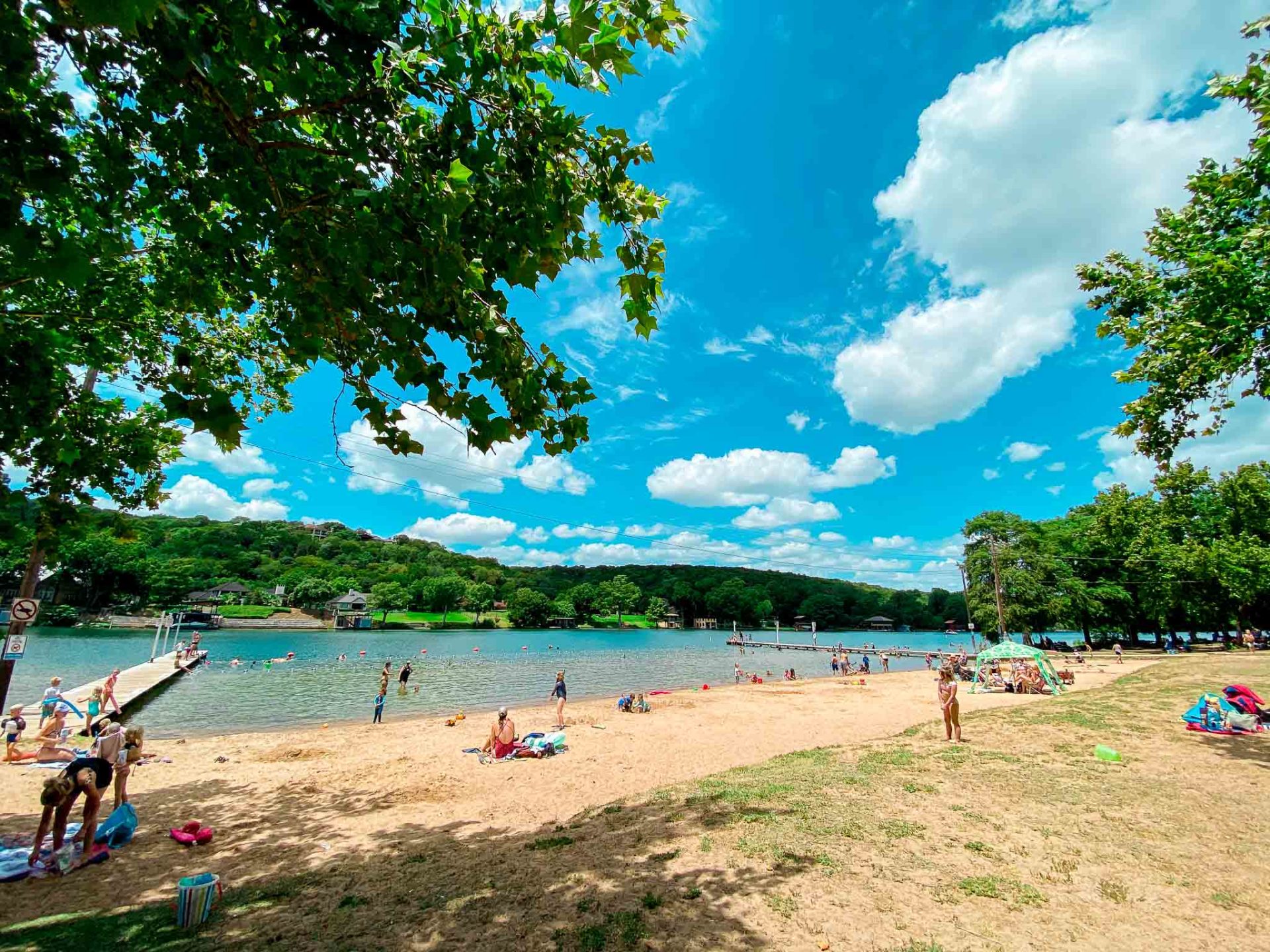 Top 7 Swimming Holes In Austin – VLIB