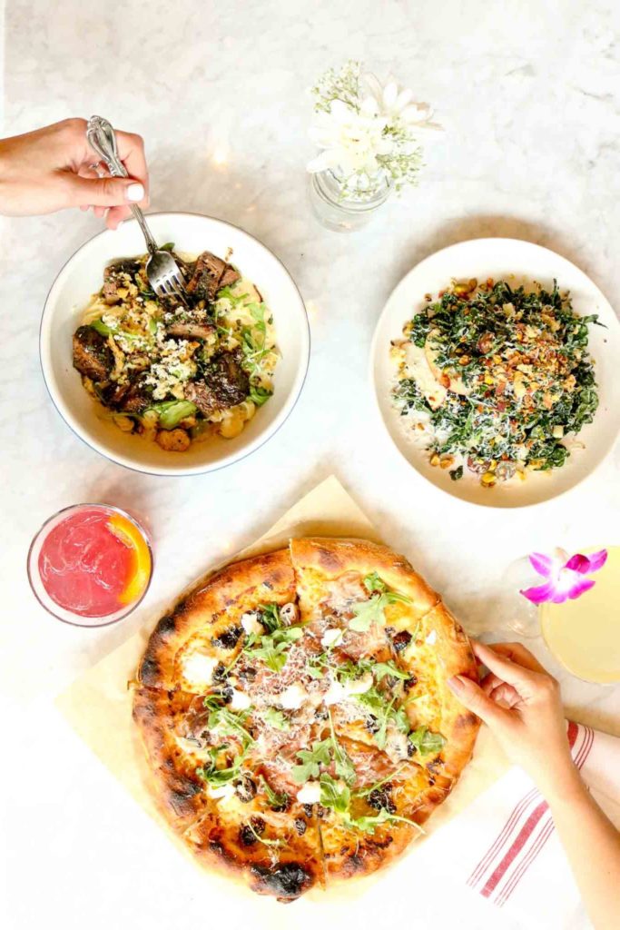 The 20 Best Restaurants At The Domain - So Much Life