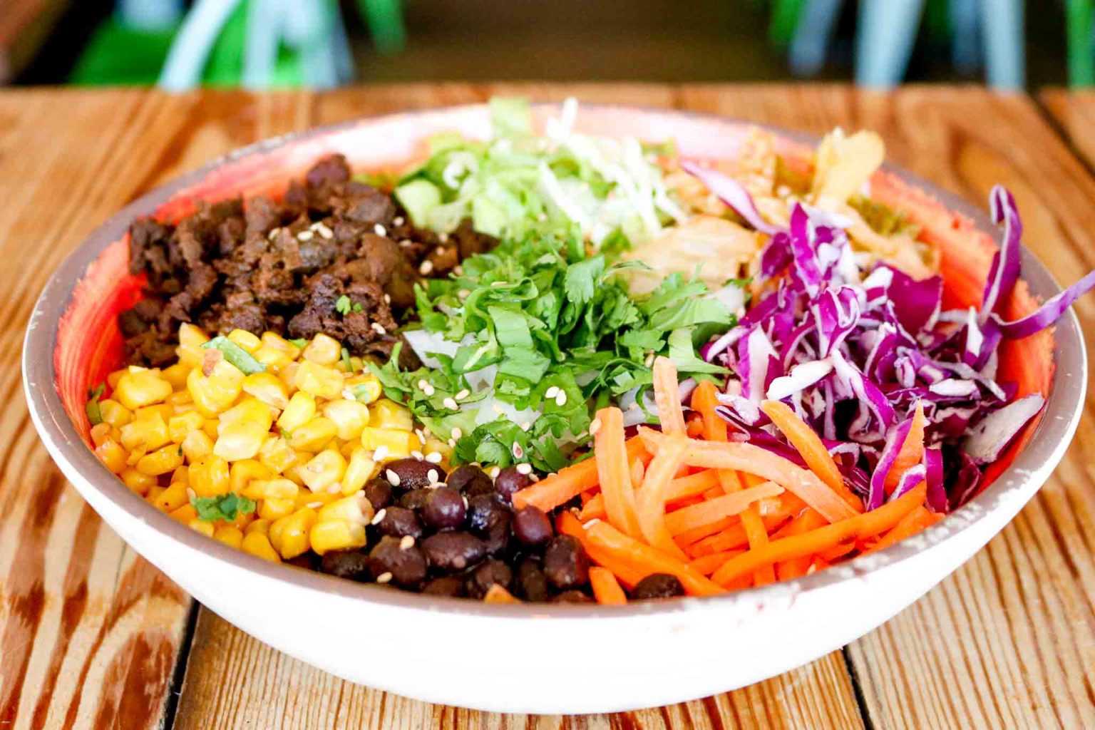 The 20 Best Restaurants At The Domain - So Much Life