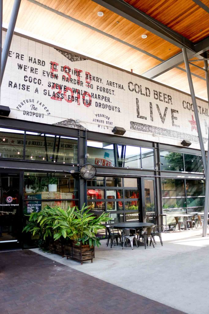 The 20 Best Restaurants At The Domain - So Much Life