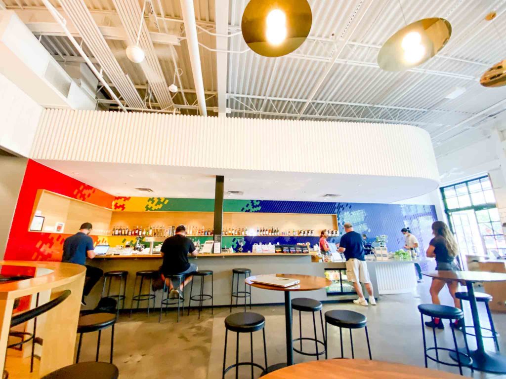 The 20 Best Restaurants At The Domain - So Much Life