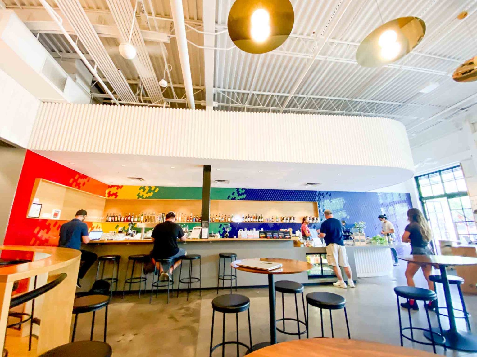 The 20 Best Restaurants At The Domain - So Much Life