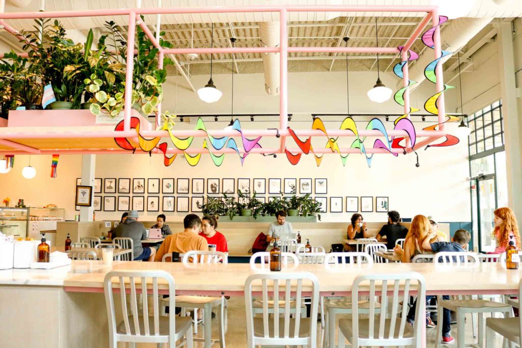 The 20 Best Restaurants At The Domain - So Much Life