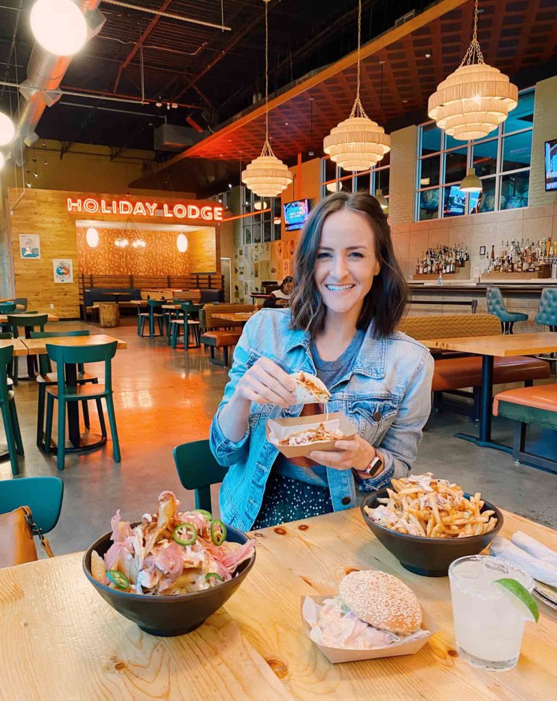 The 20 Best Restaurants At The Domain - So Much Life