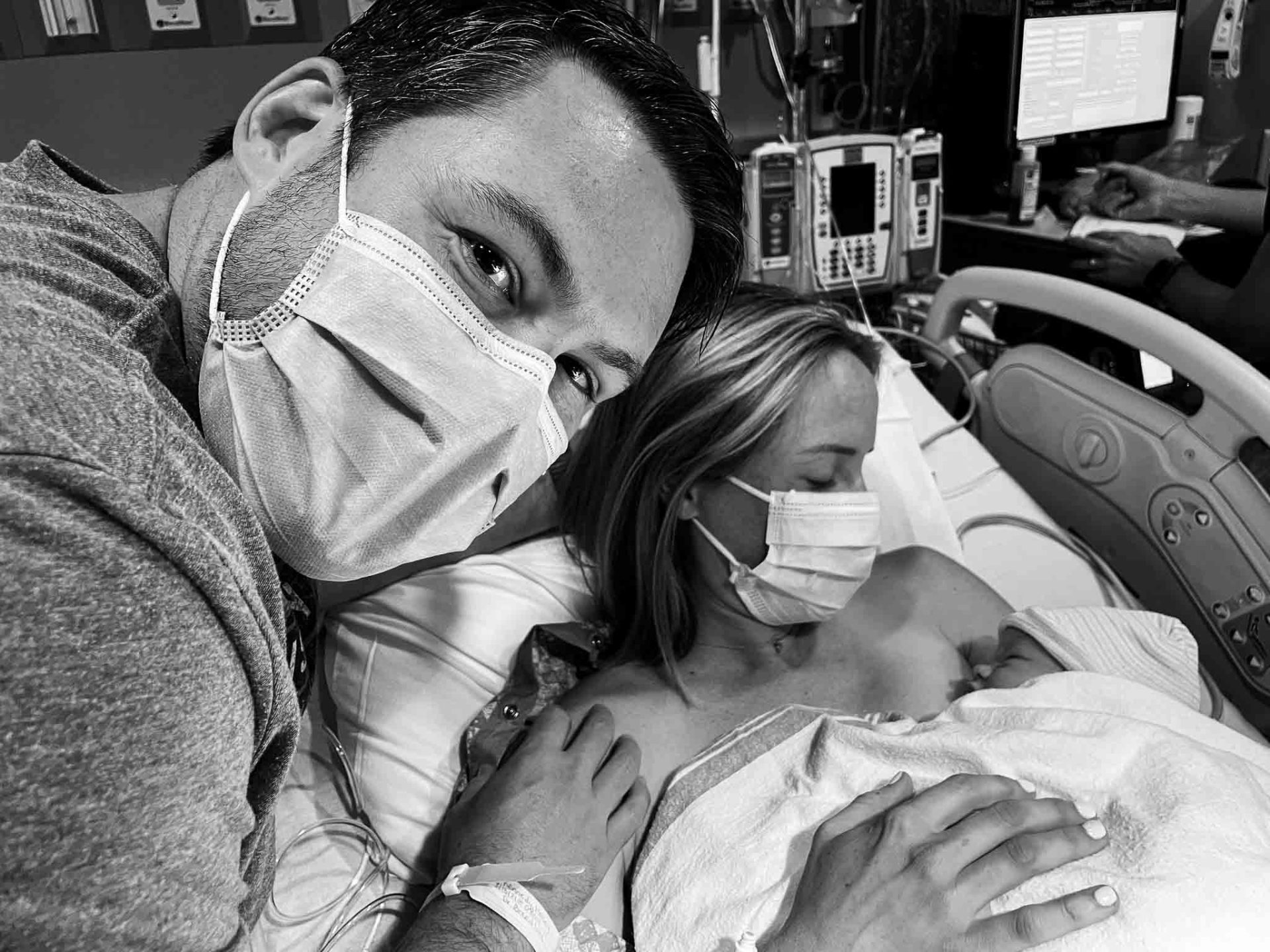 Epidural Vs Natural Birth: My Experiences - So Much Life