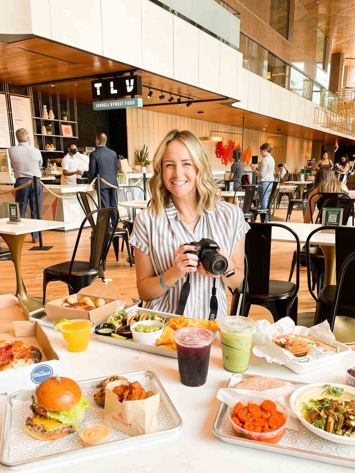 The Best Food at Fareground Austin - Now Reopen! - So Much Life