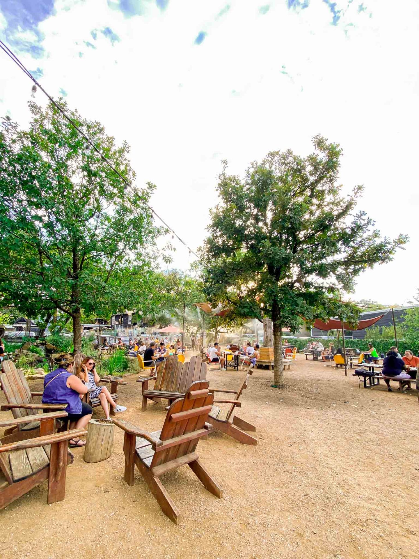 Eat Outdoors At The 20 Best Austin Patios - So Much Life