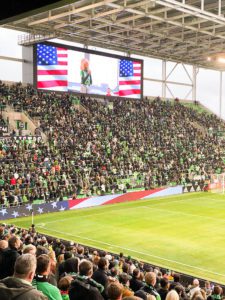 Austin FC Season Opener + Your FAQs - So Much Life