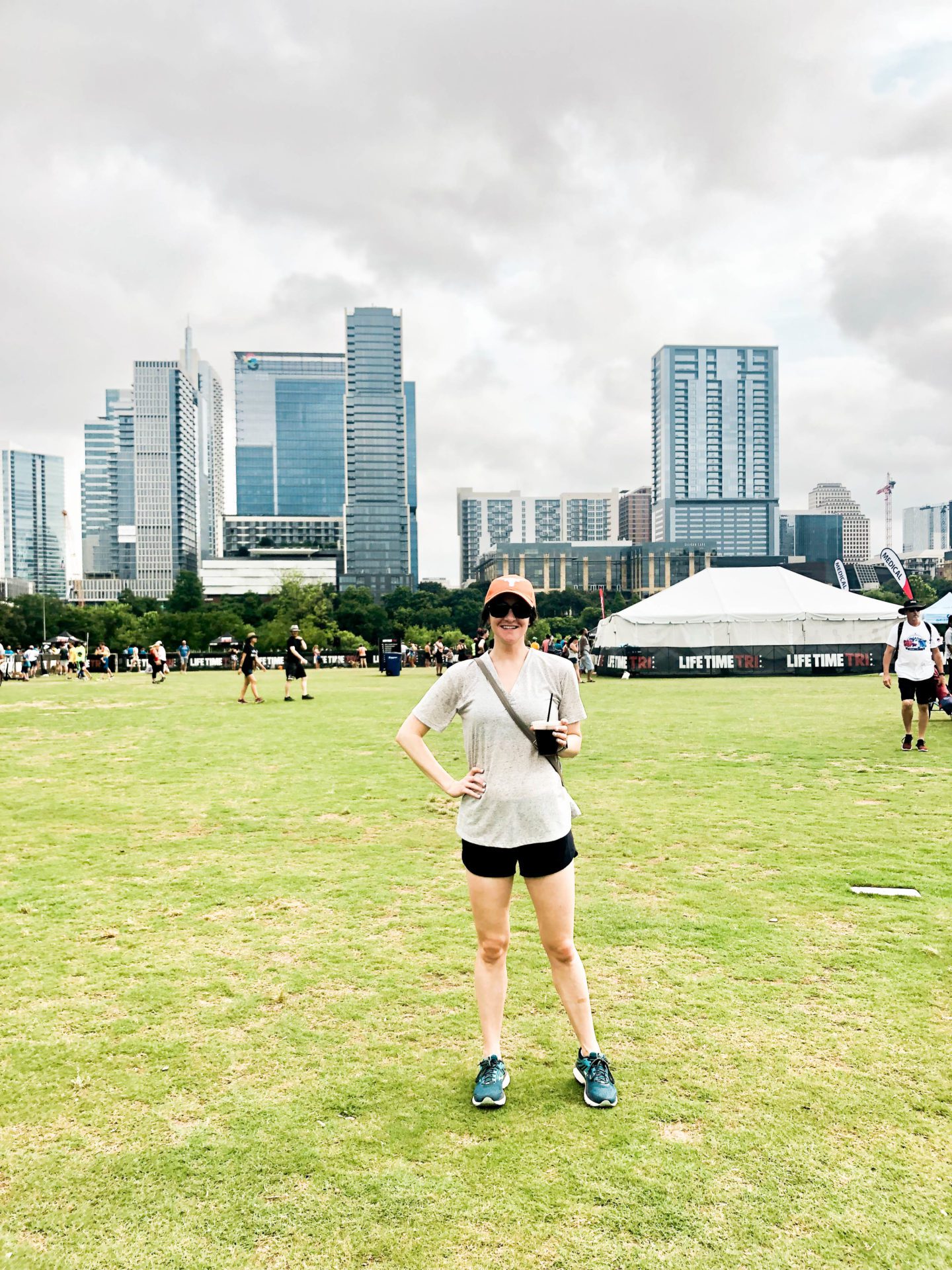 CapTex Tri 2022 Recap - My First Triathlon Experience! - So Much Life