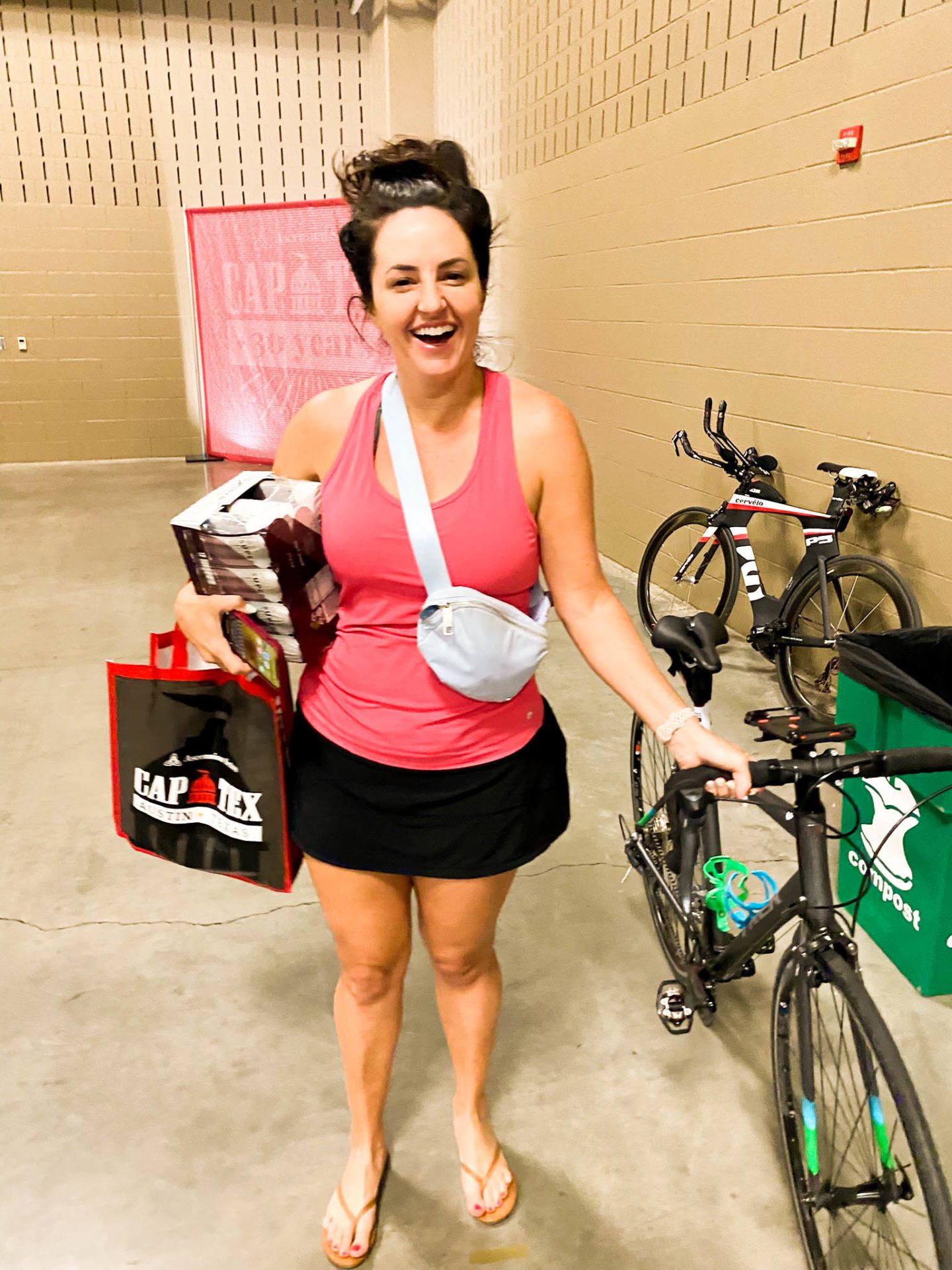 CapTex Tri 2022 Recap - My First Triathlon Experience! - So Much Life