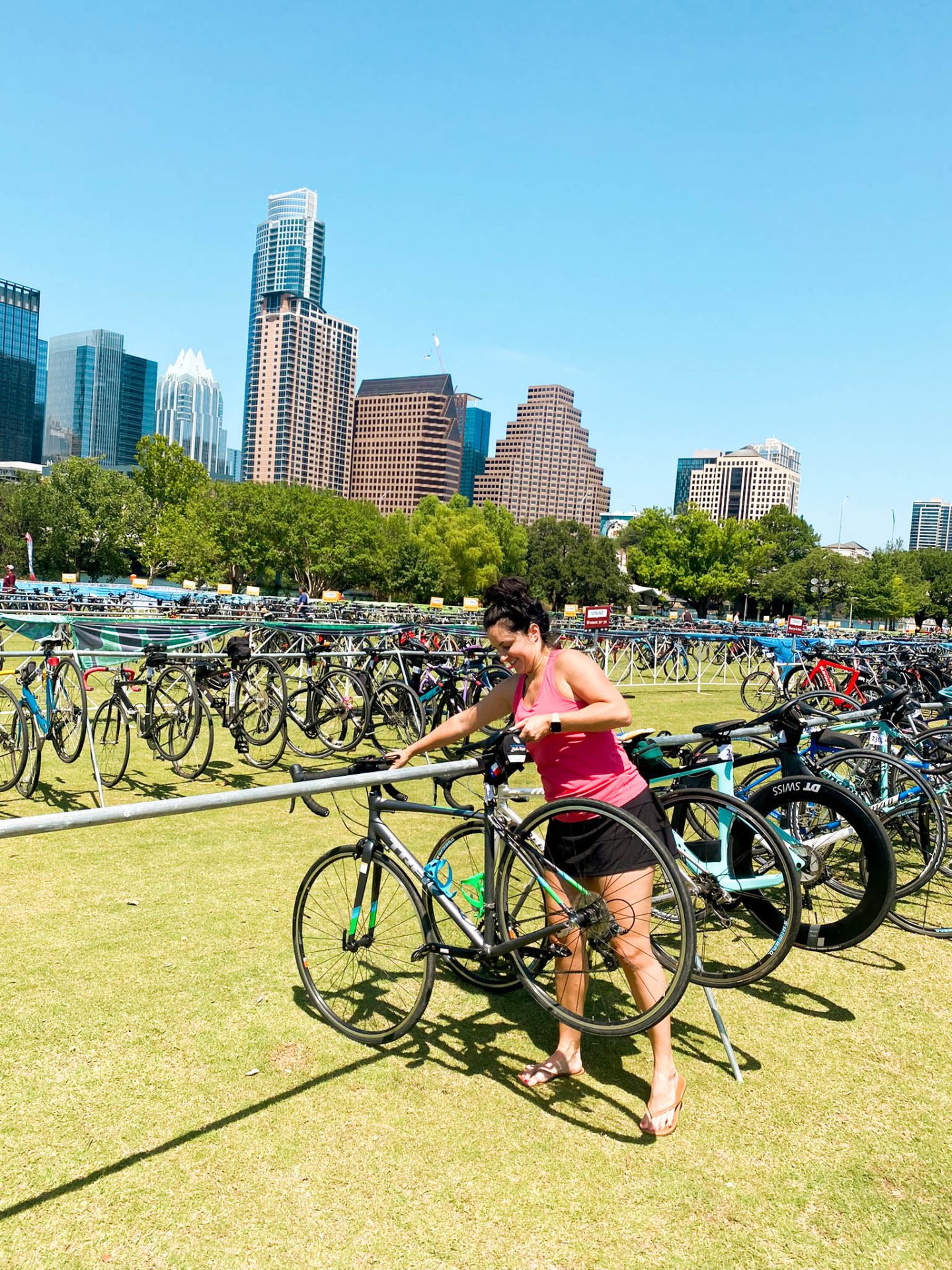 CapTex Tri 2022 Recap - My First Triathlon Experience! - So Much Life