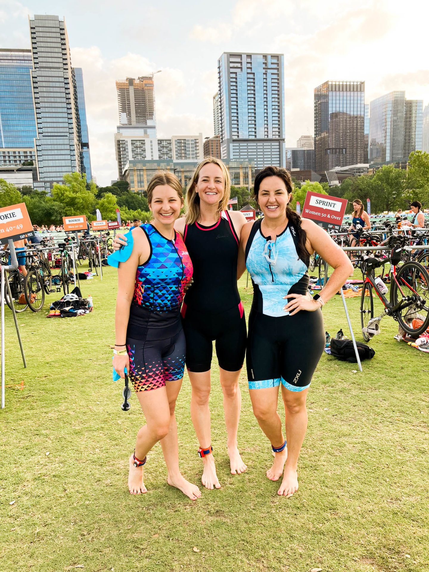 CapTex Tri 2022 Recap - My First Triathlon Experience! - So Much Life