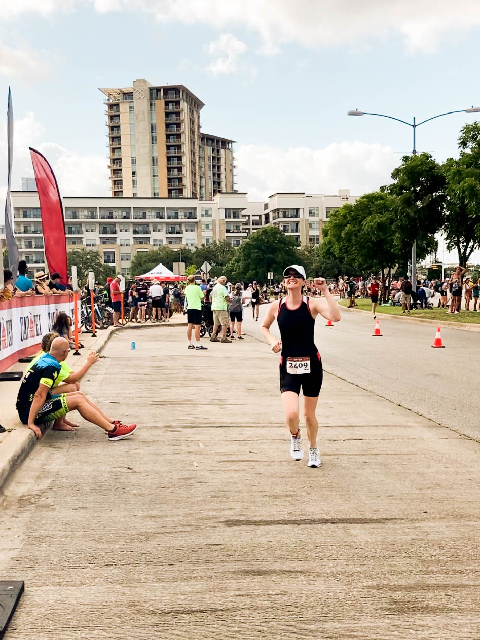 CapTex Tri 2022 Recap - My First Triathlon Experience! - So Much Life