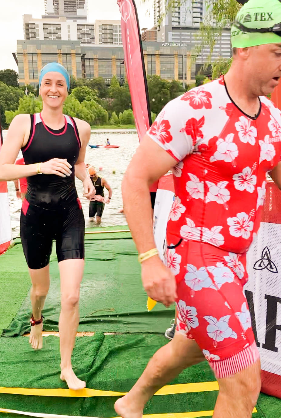 CapTex Tri 2022 Recap - My First Triathlon Experience! - So Much Life