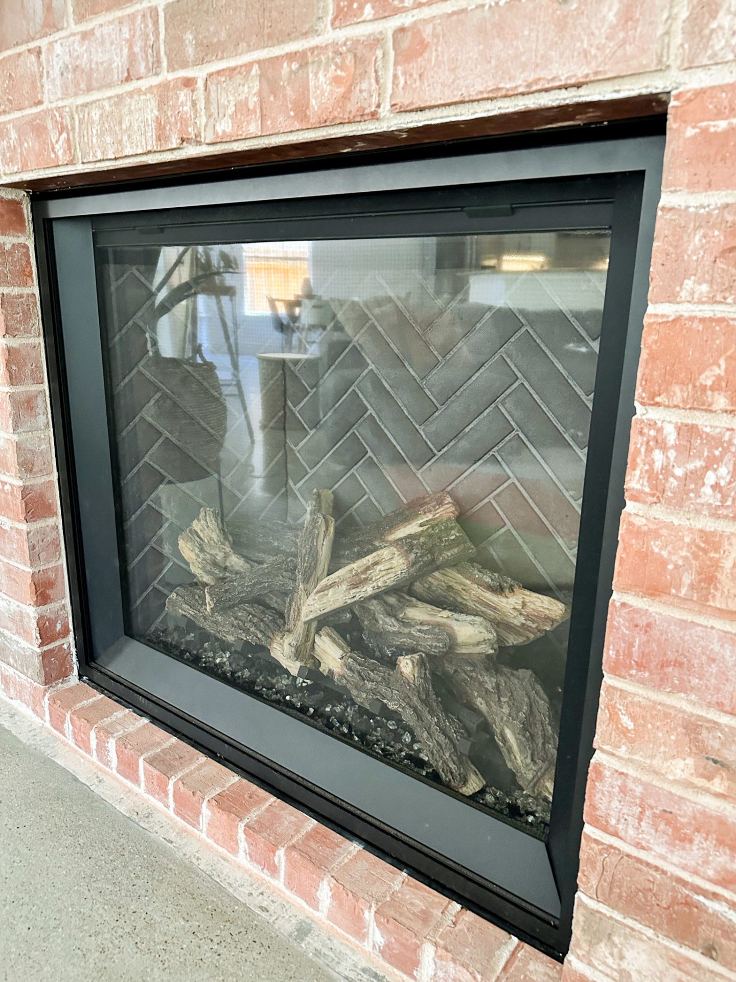 Our Fireplace Renovation (Before/After Pics) - So Much Life