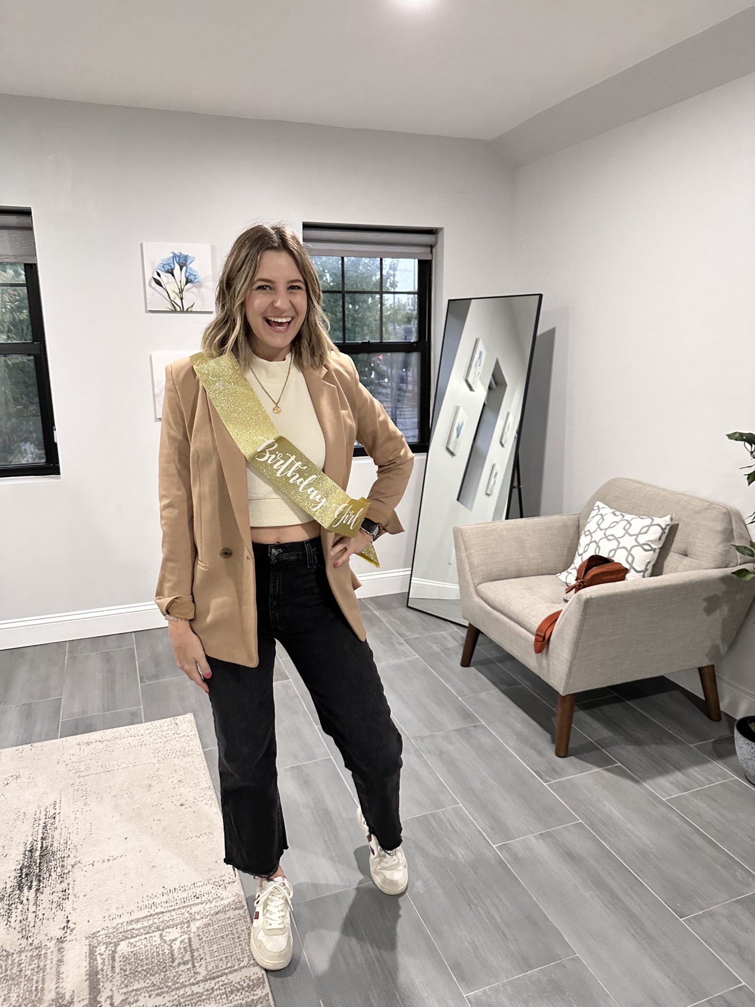 Kylee's 30th Birthday In New York City! - So Much Life