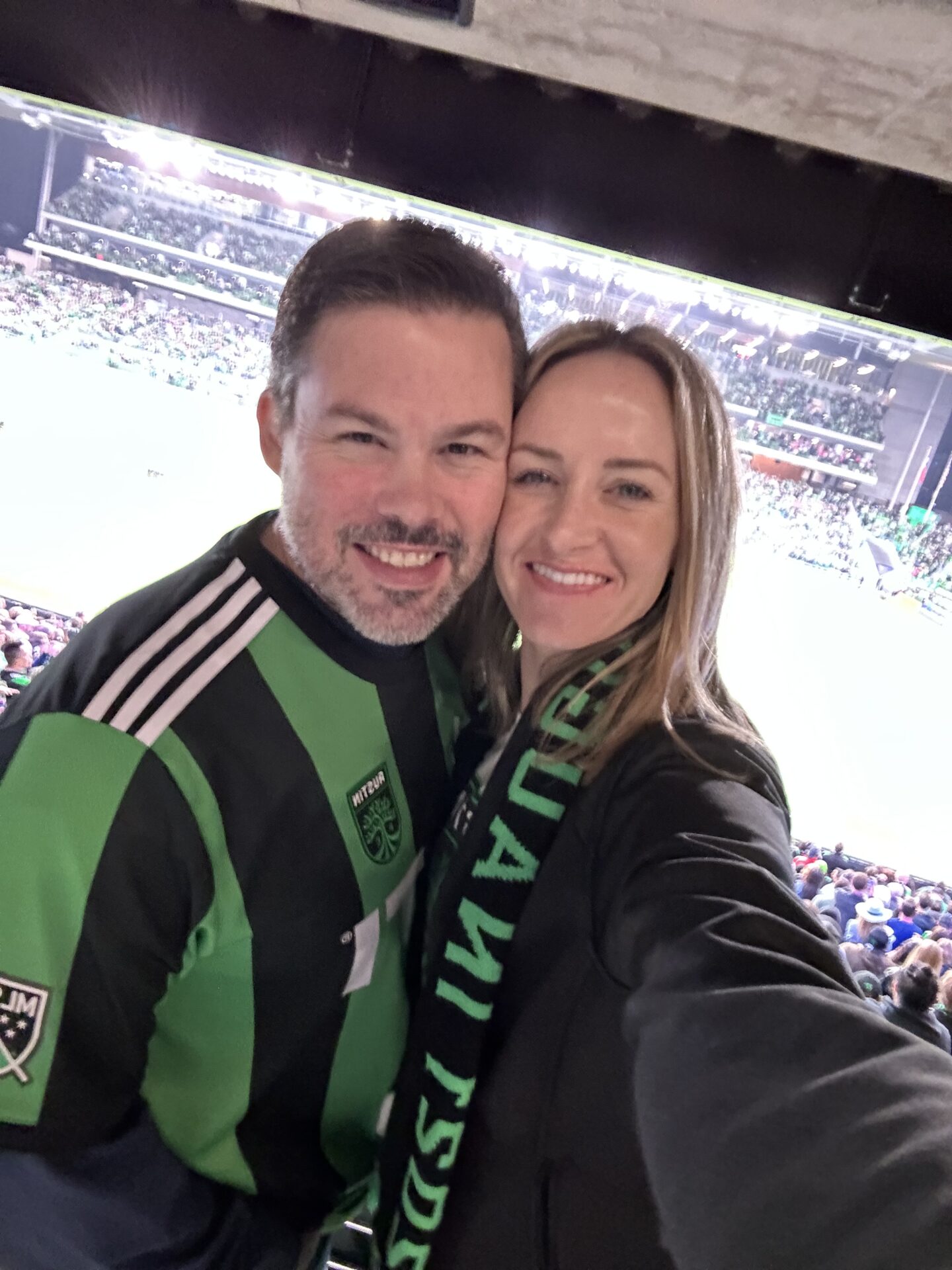 Austin FC Season 3 Opener! - So Much Life