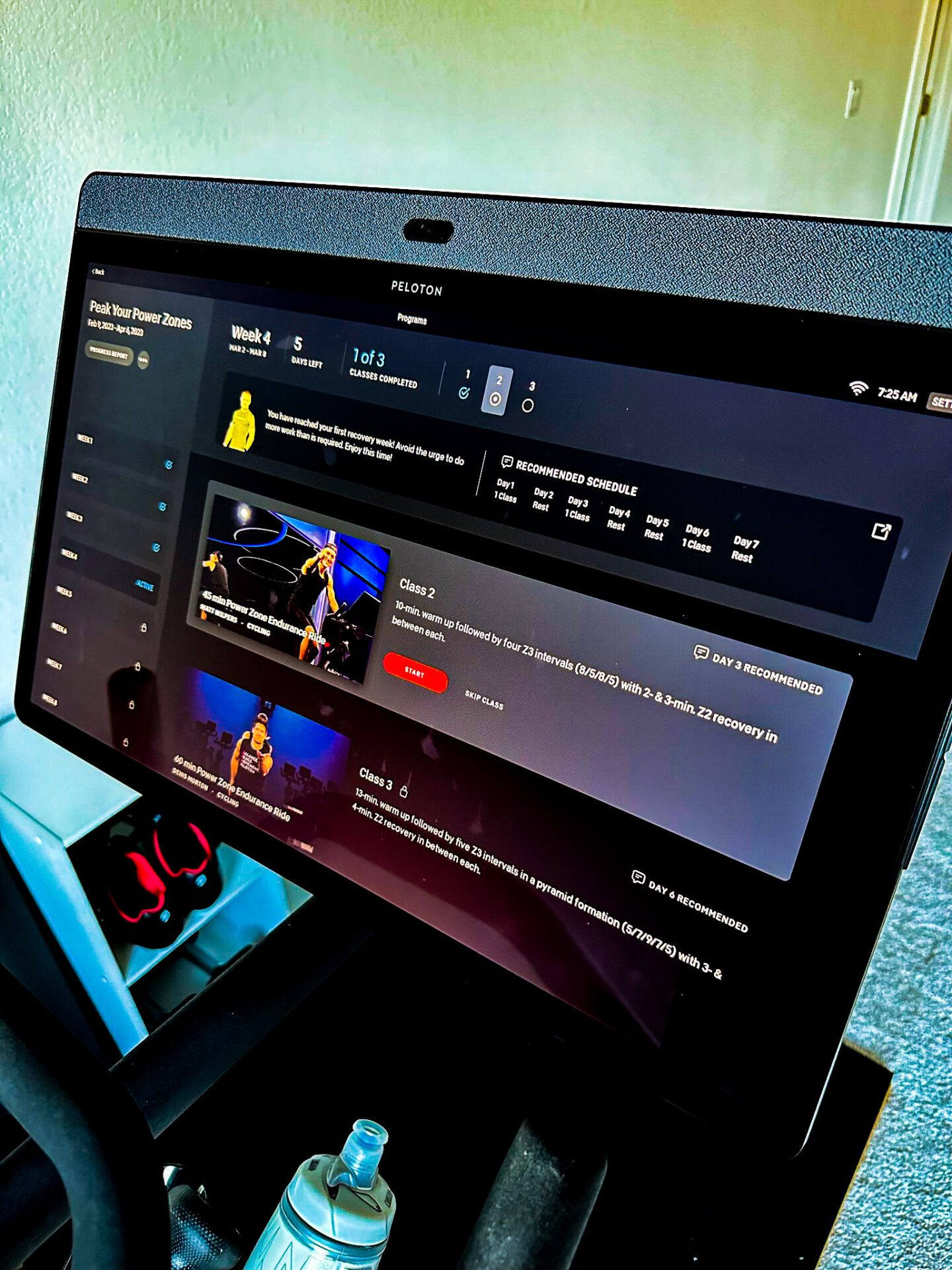 CapTex Tri 2023 Training: Week 4 Recap - So Much Life