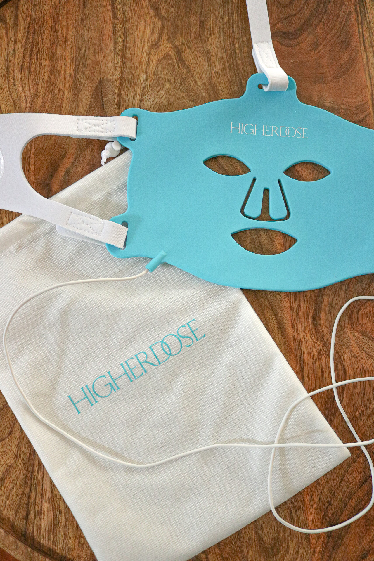 HigherDose Red Light Face Mask Review: Is It Worth It? - So Much Life