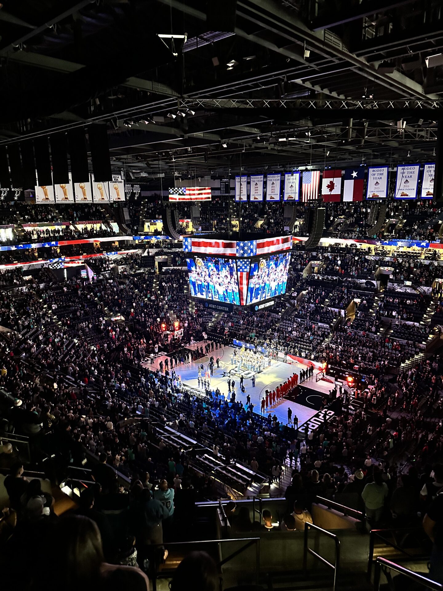 Spurs Game! - So Much Life