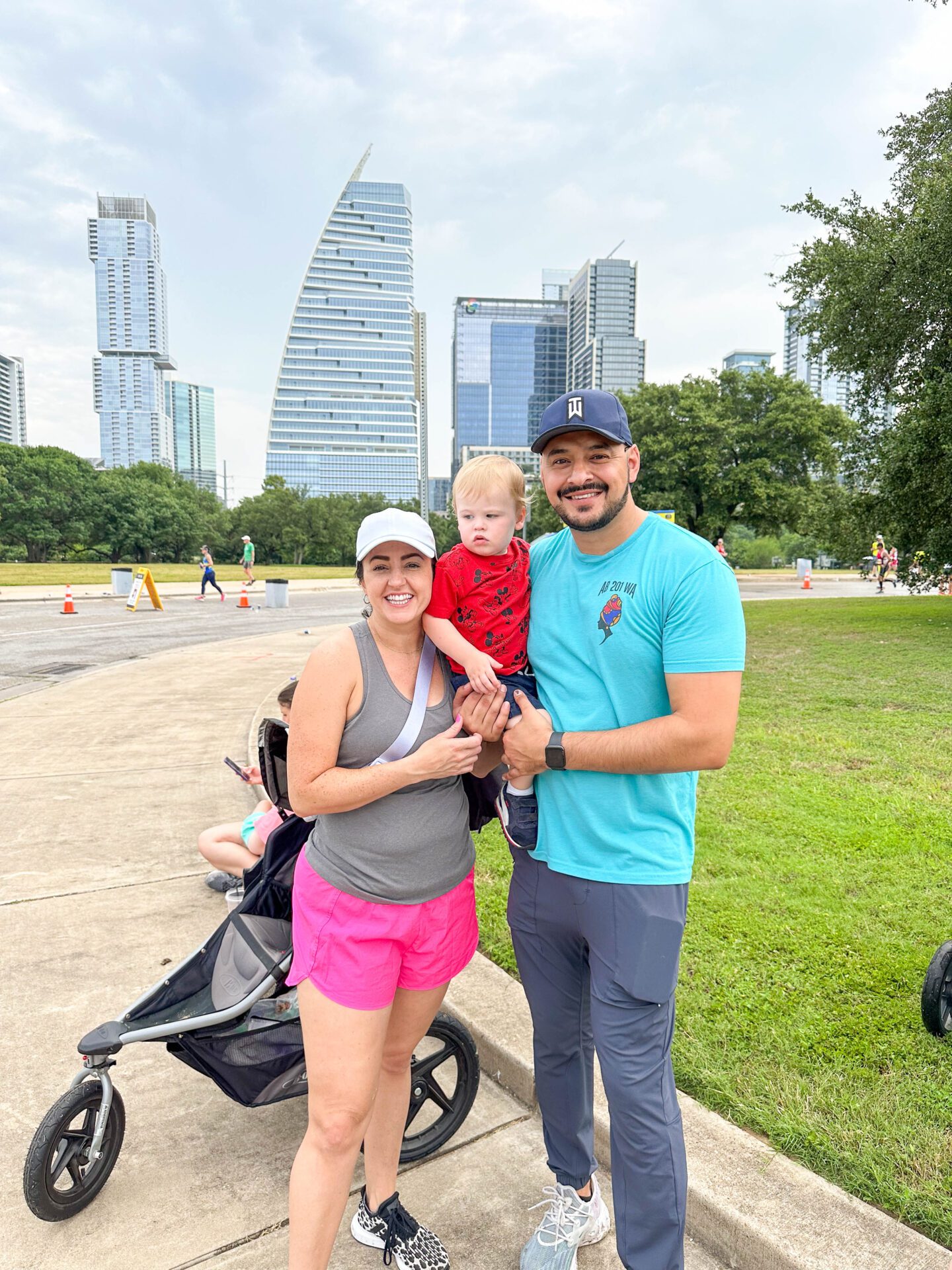 CapTex Olympic Triathlon Recap 2023 - So Much Life