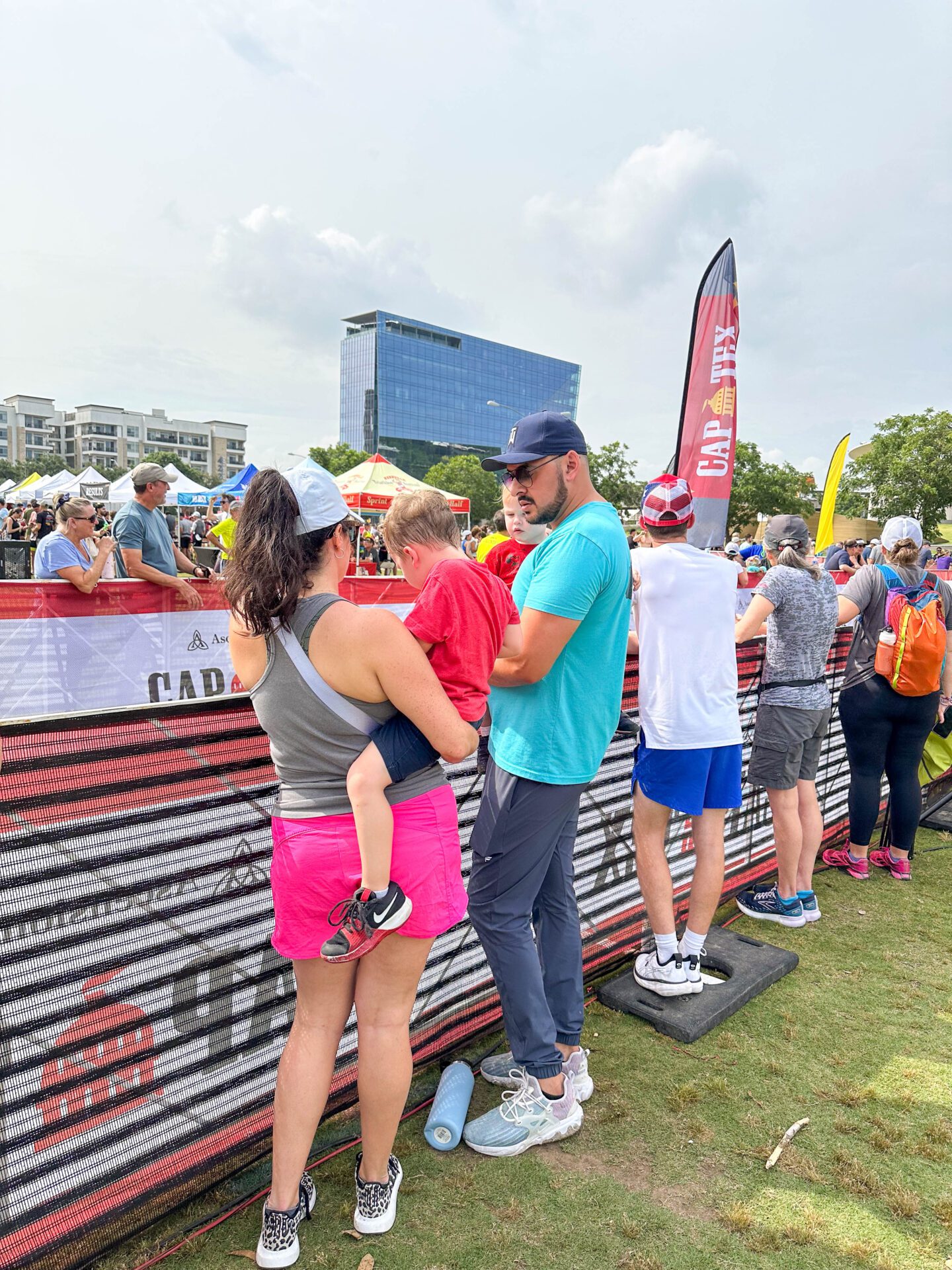 CapTex Olympic Triathlon Recap 2023 - So Much Life