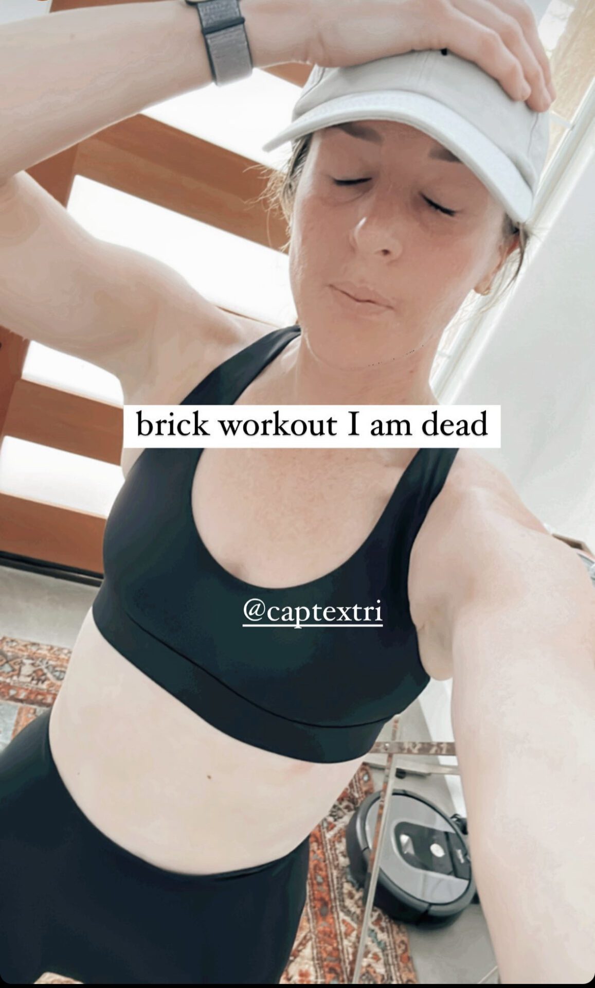 CapTex Tri 2023 Training: Week 14 Recap - So Much Life