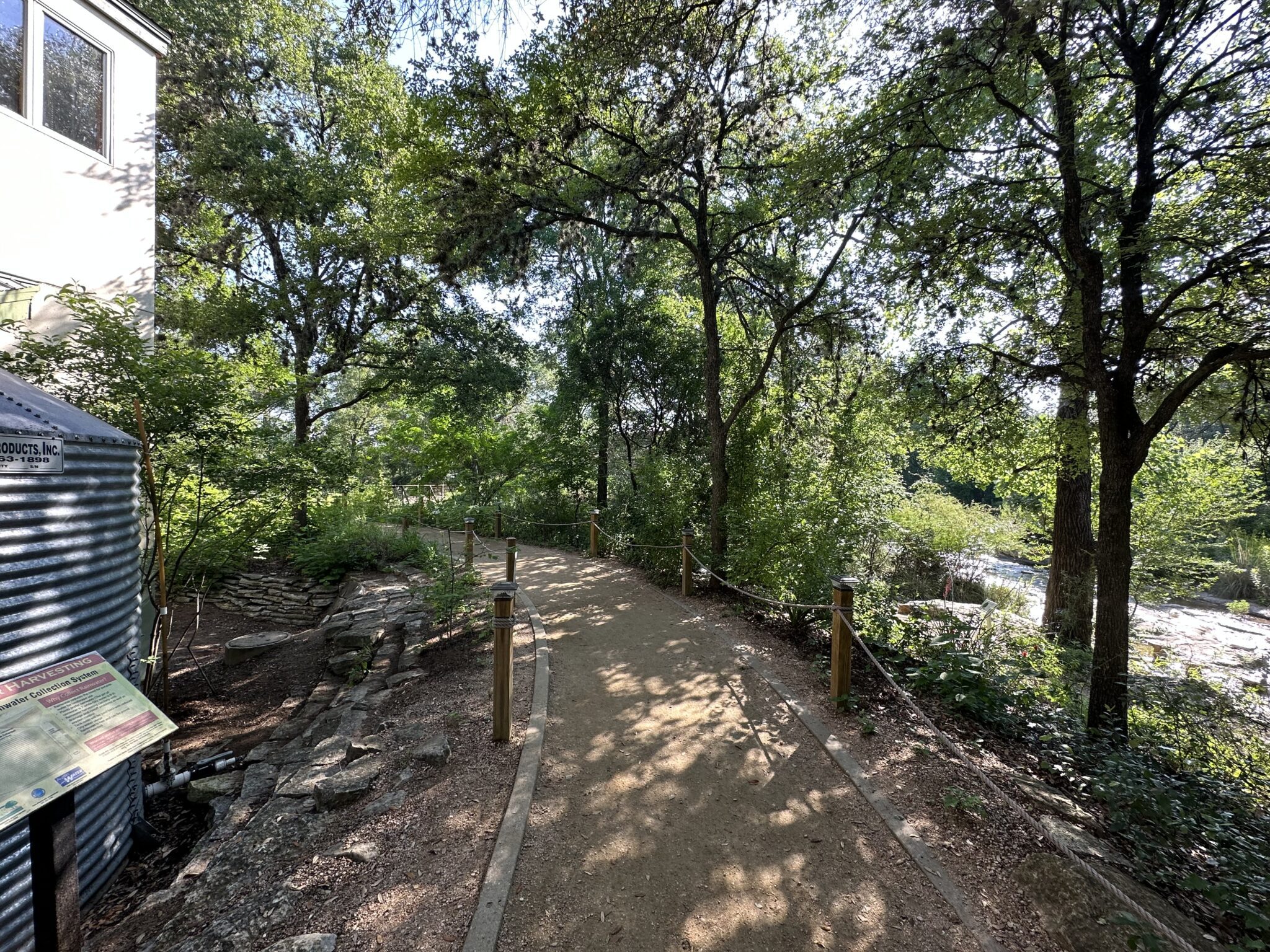 A Morning At The Austin Nature & Science Center - So Much Life