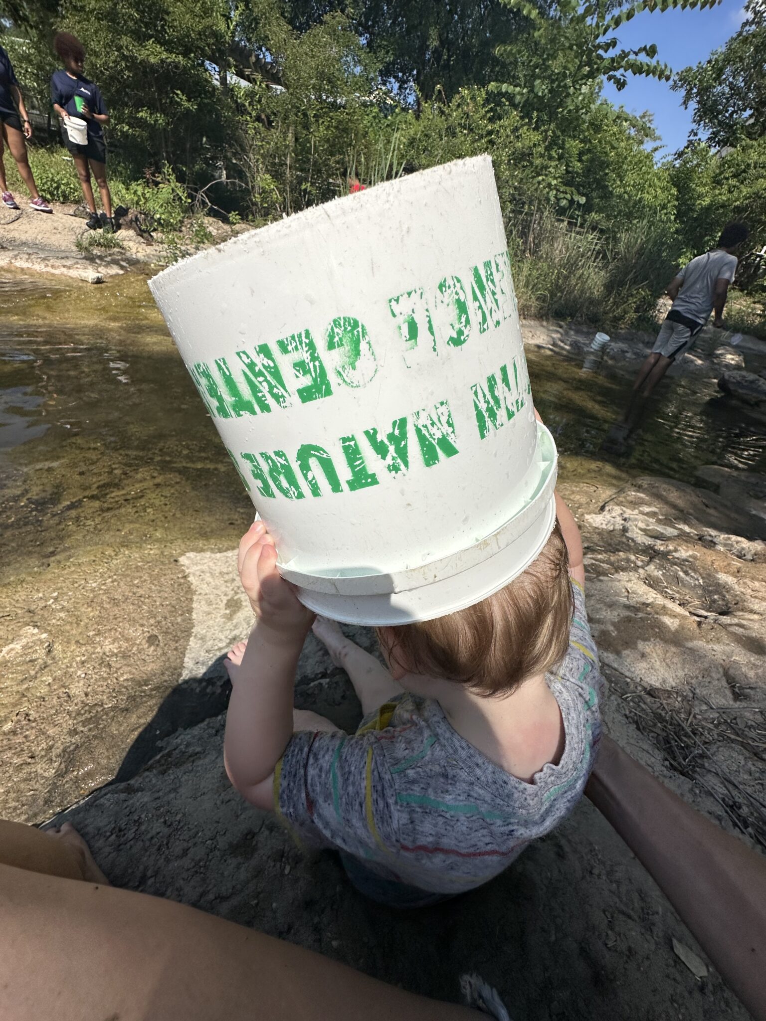 A Morning At The Austin Nature & Science Center - So Much Life