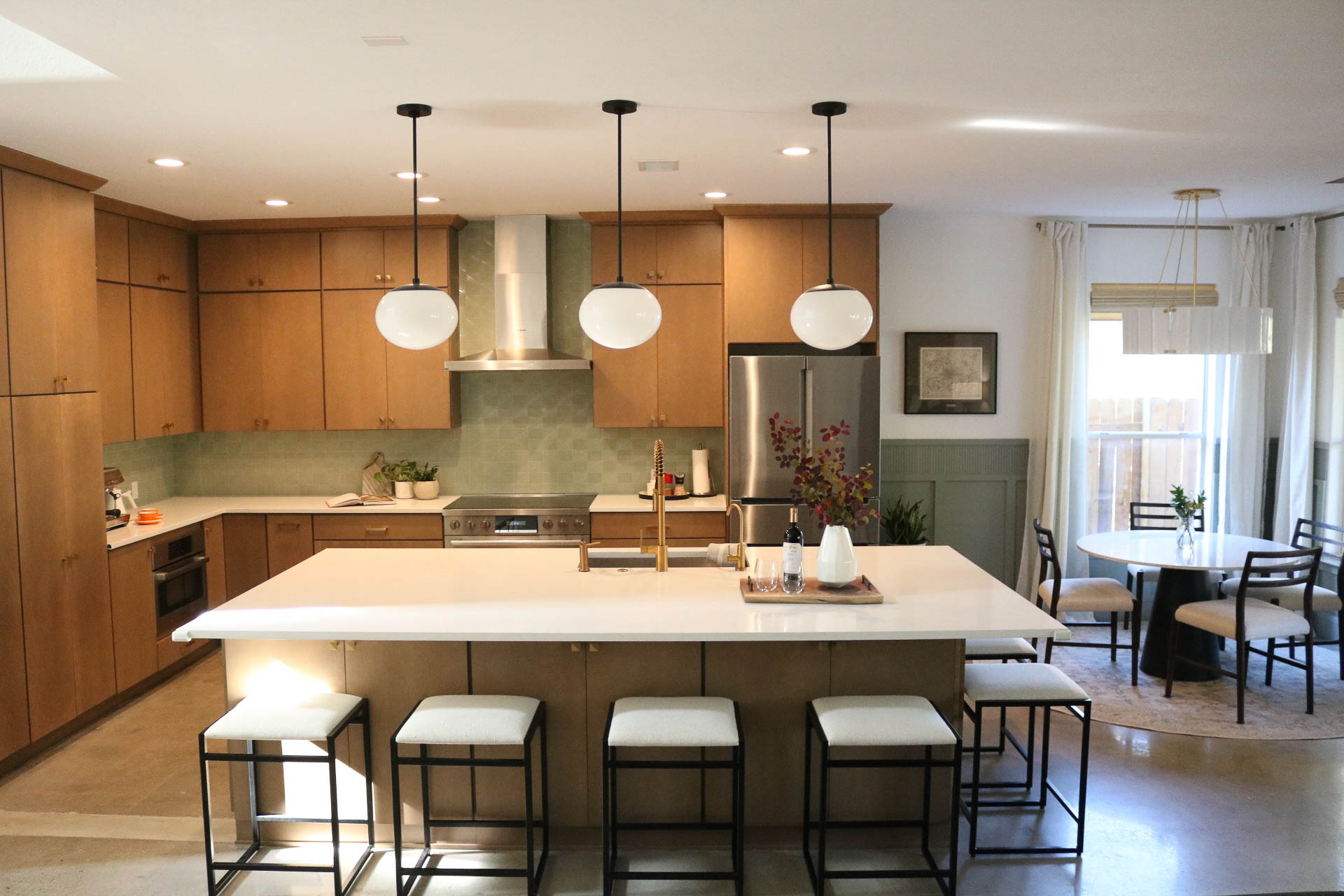 Before and After: Our Austin Kitchen Remodel - So Much Life