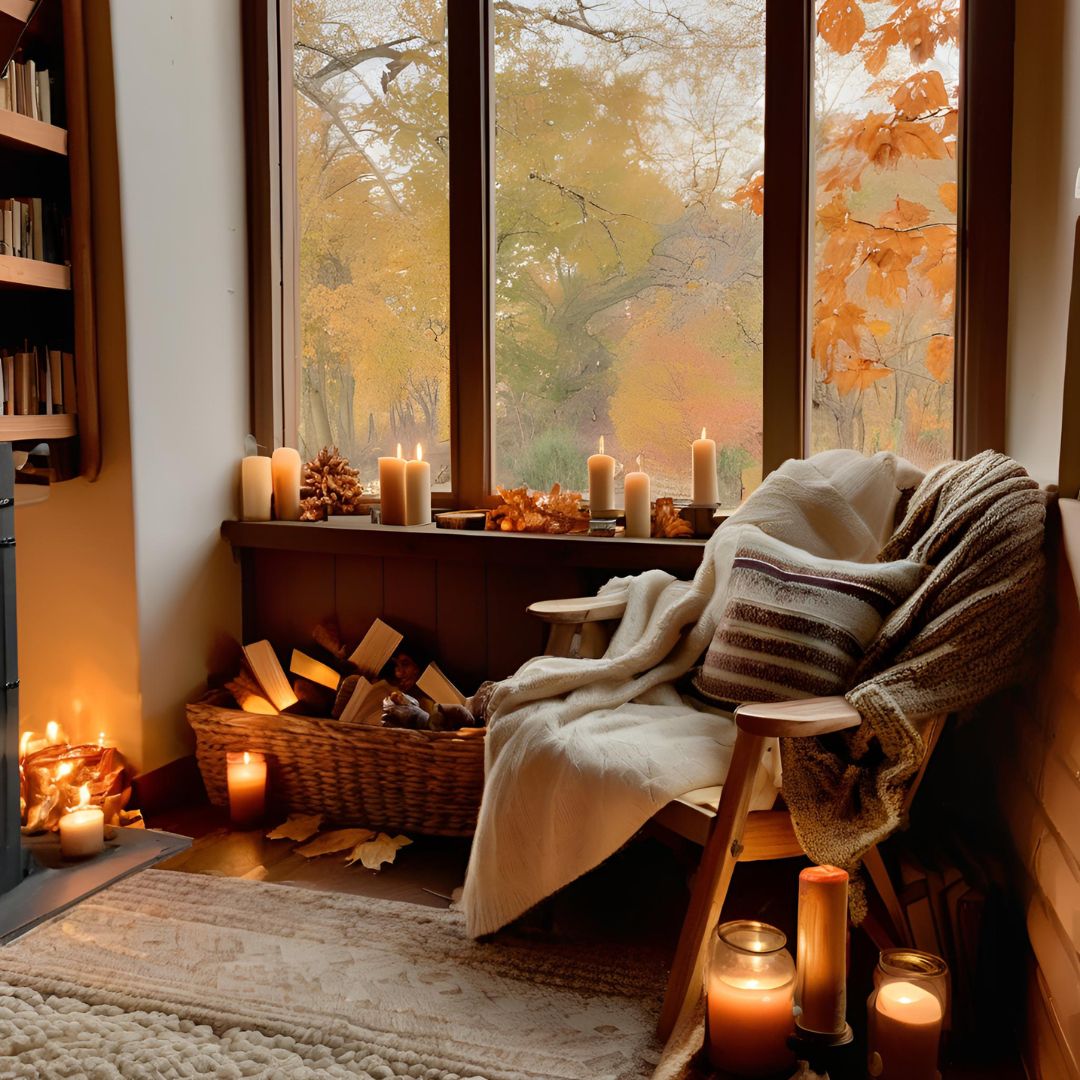 11 Autumn Chick Lit Books To Get You All Cozy - So Much Life