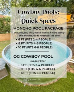 Cowboy Pool Pros + Cons: What You Actually Get For The Price - So Much Life